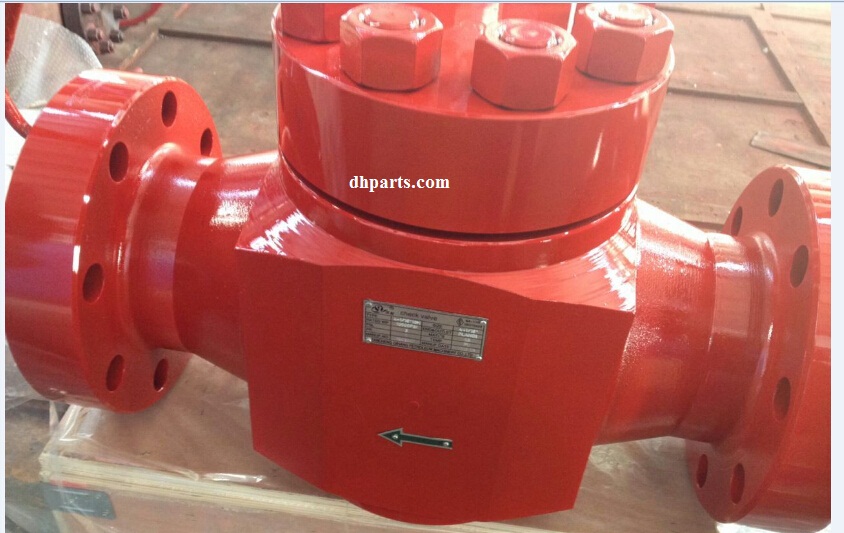 Drilling rig parts Supplier-Jining Donghong Machinery Co., Ltd : API 6A ...