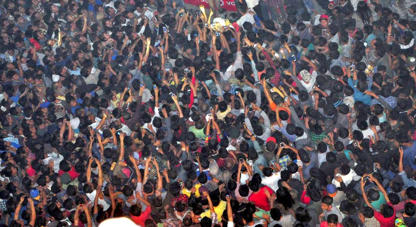 Answering Muslims: Indian Mob Storms Prison and Lynches Muslim Rapist ...