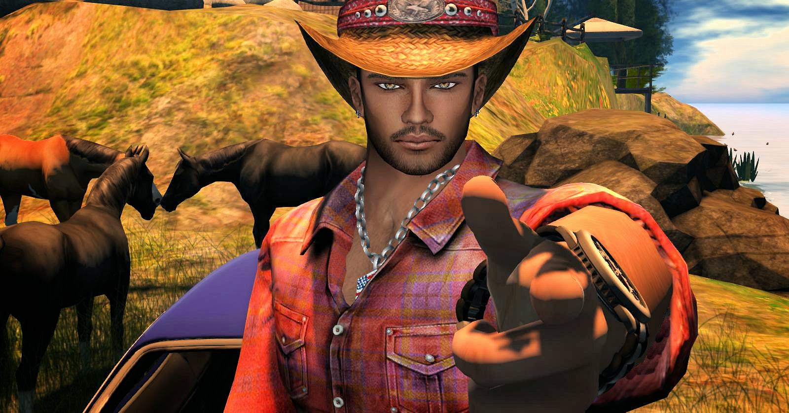 Dusty's Personifications