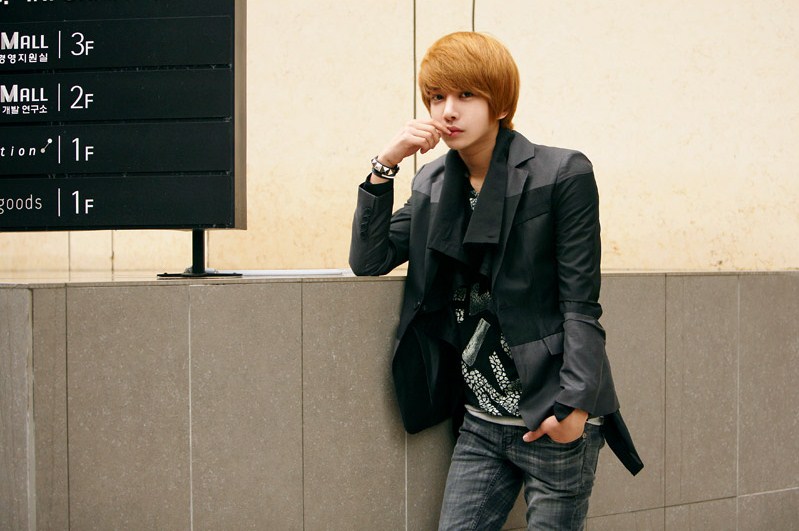 All About Korea: [Profile] Lee Chi Hoon