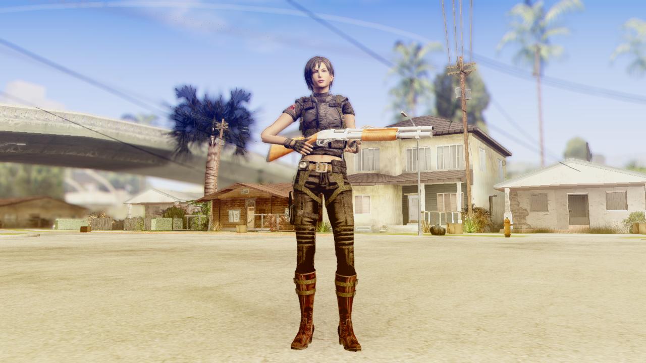 Diego4Fun Zone: [REL]Resident Evil 4 UHD Ada Wong Assignment