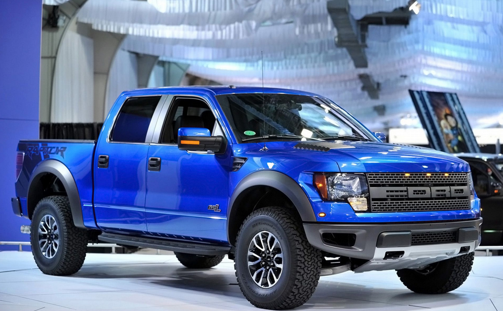Ford unveils F-150 SVT Raptor Special Edition | Cars Today