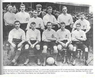 Soccer Nostalgia: Old Team Photographs-Part 17a