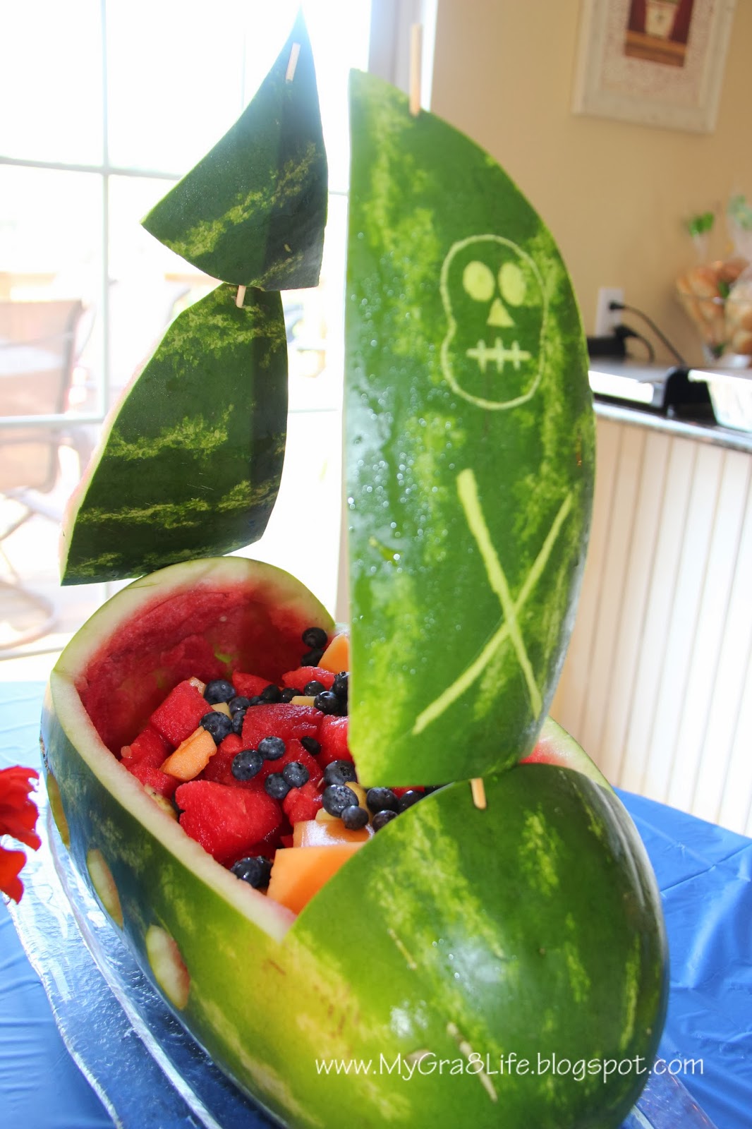 My Gra 8 Life: 1st Birthday - Pirate Party