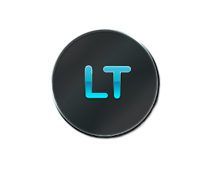 LT Mini Marca: Novo logo da LT