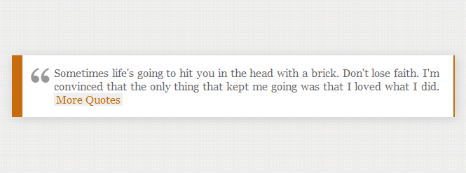 Short Quotations Tag In Html - Short Quotes : Short Quotes