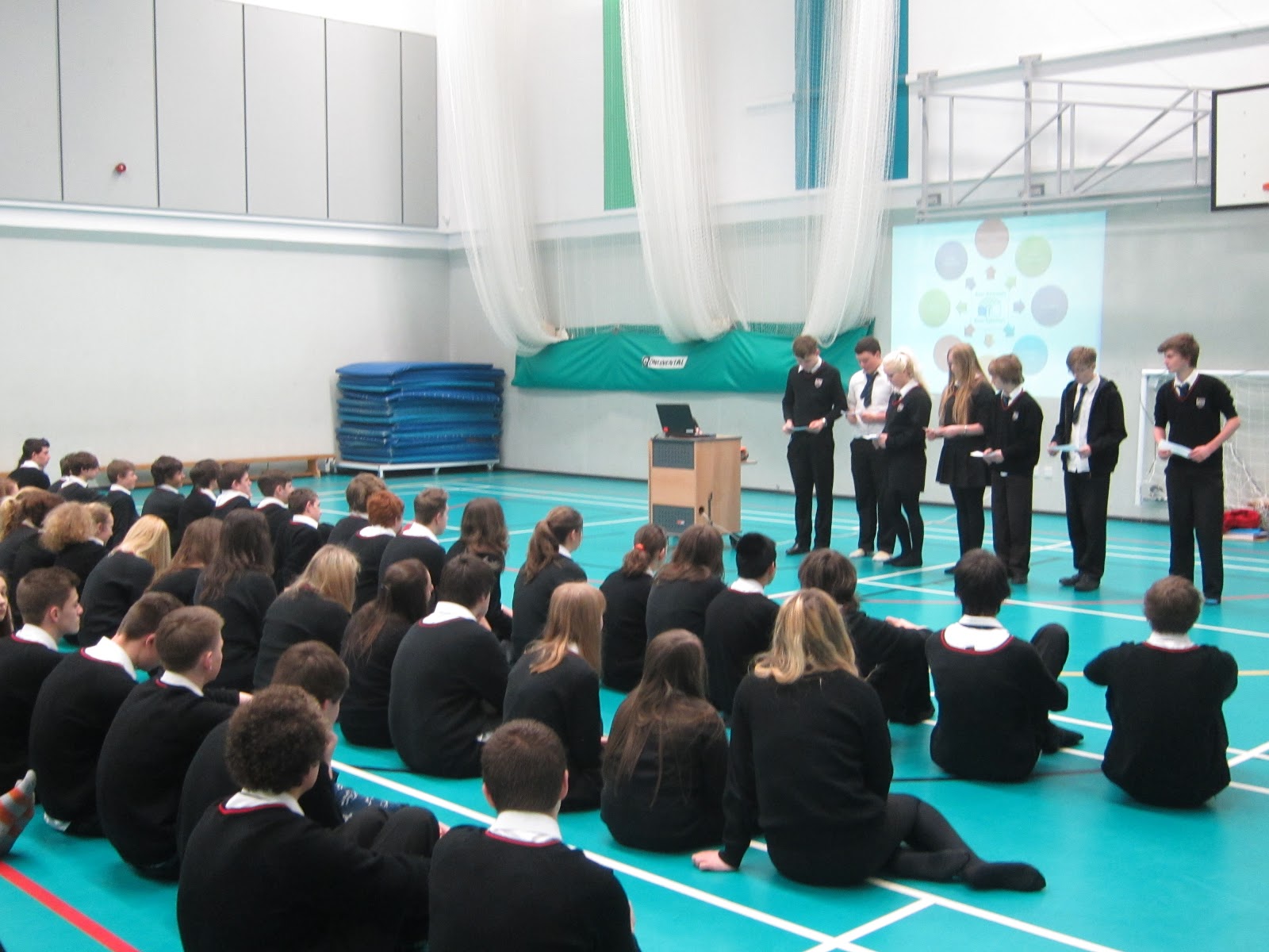 Eco-Schools at Cowbridge Comprehensive School : March 2013