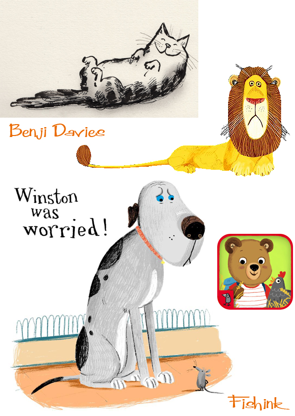 Soloillustratori: Benji Davies