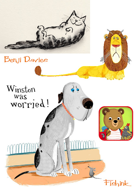 Soloillustratori: Benji Davies