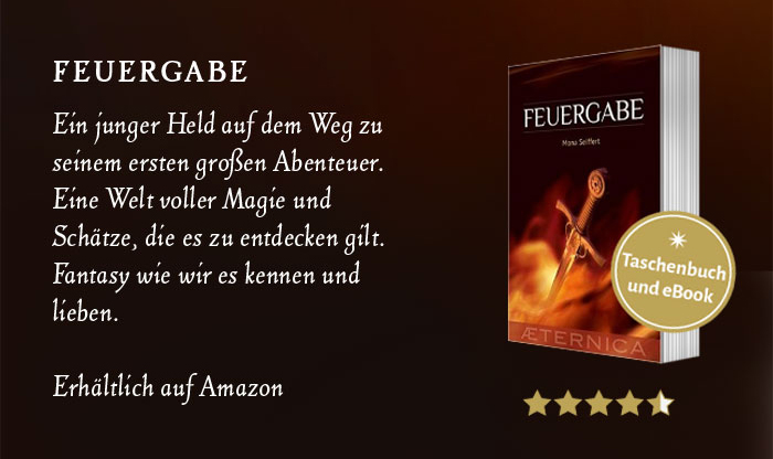 Our Favorite-Books: Blogtour Mona Seiffert - Feuergabe 02.10.2017-08.10.2017 (Jenny)