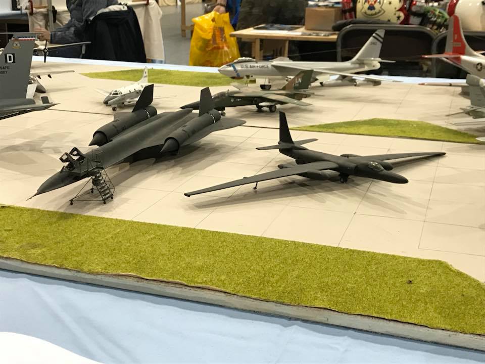 FalkeEins - a modelling blog: IPMS Scale Model World Telford 2017 ...
