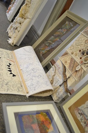 Pendle Gallery: Diversity by Phoenix Textile Artists