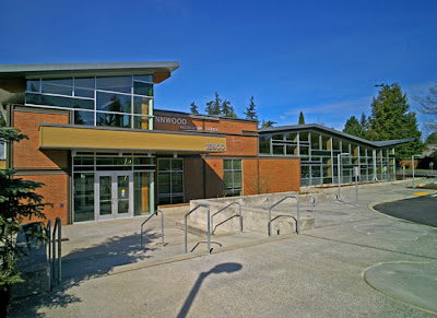 Snohomish County Family Activities: Lynnwood Recreation Center Pool