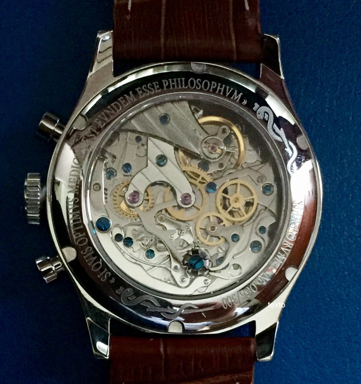 USSR Watches CCCP: Non Ussr