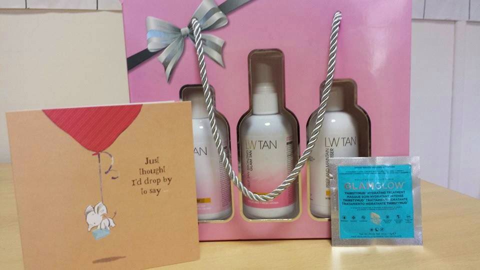 Tanning Thursday- Week 14 Laurens Way Tan Gift Set - Mastering Your Makeup