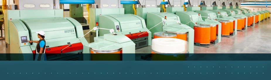 SPINNING TECHNOLOGY: PROCESS PARAMETERS IN SPINNING