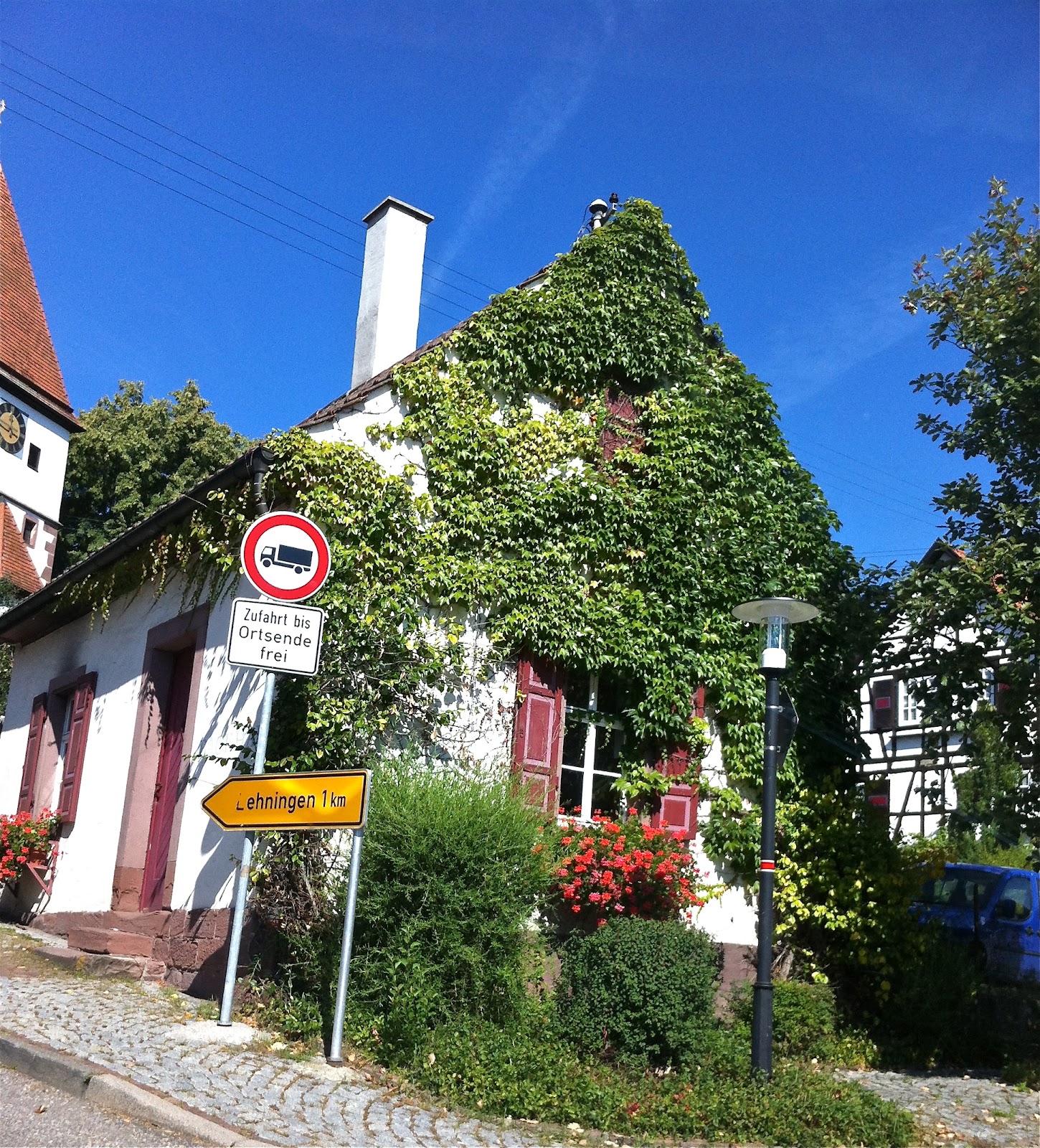 Alabama (Germany) Hoff House: Hiking in the Black Forest