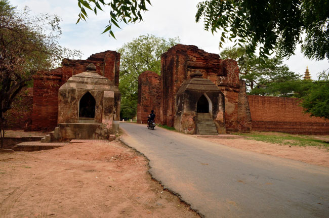 Some stories about us: Getting Around Bagan