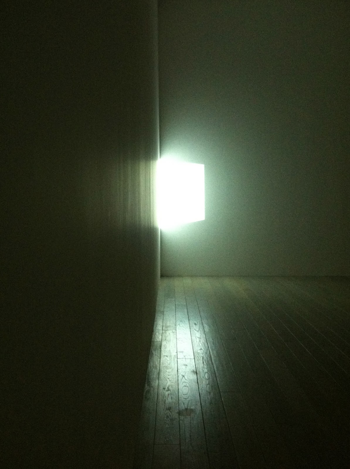 dayoutlast: James Turrell "Retrospective" @ LACMA