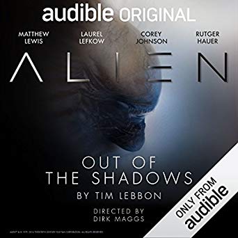 The Geeky Guide to Nearly Everything: [Books] Alien: Out of the Shadows ...