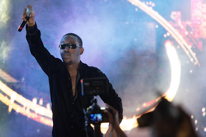 How AY stormed Abuja with his Annual AY Live Comedy Show