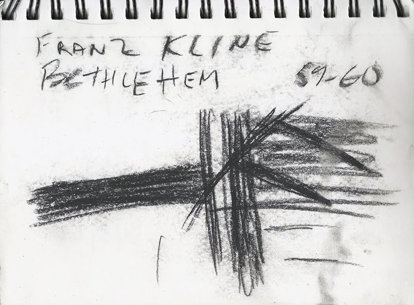 Tony Renner: Artist: Franz Kline