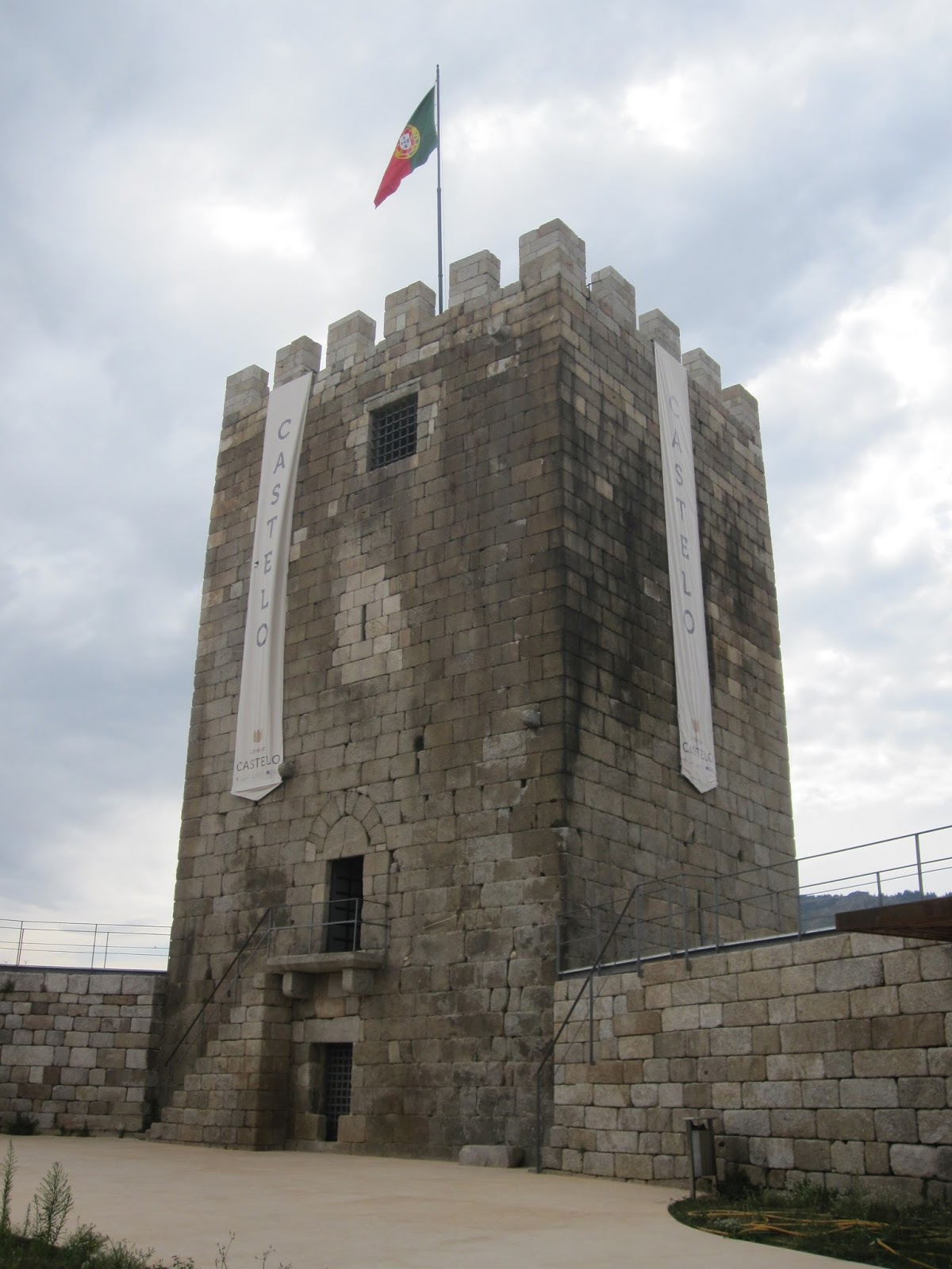 Lamego Castle, Portugal