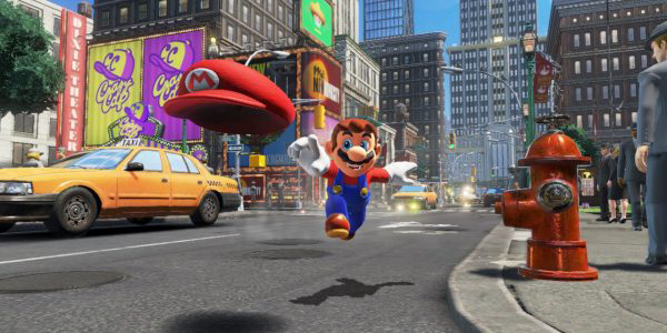 Super Mario Odyssey – PC