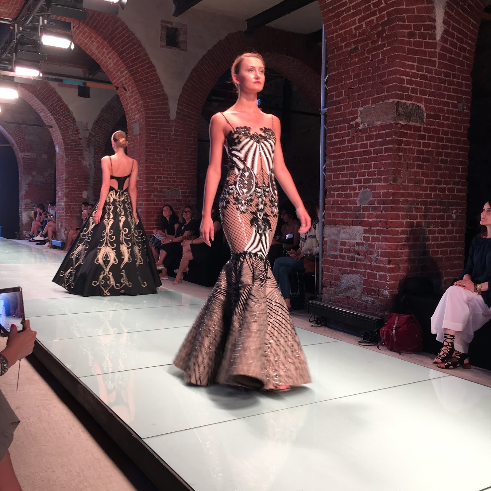 Moda in Turin: Day 5: la Torino Fashion Week continua!
