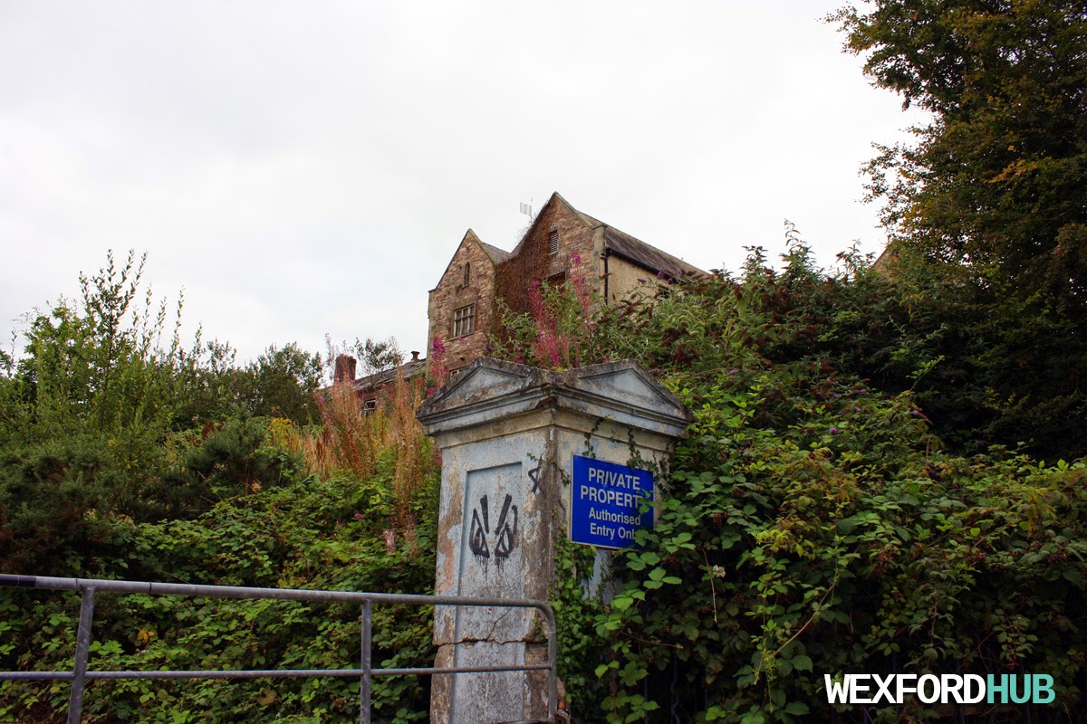 Famine Workhouse, Wexford