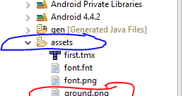 Lập trình game với libgdx: Texture