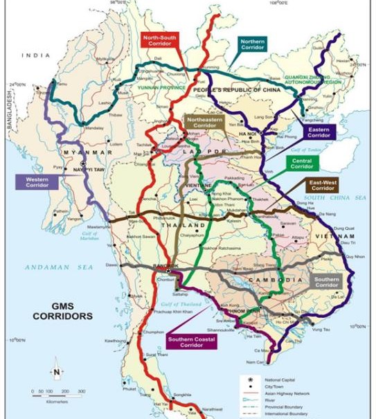 MPAC 2025 (MASTER PLAN ON ASEAN CONNECTIVITY 2025)