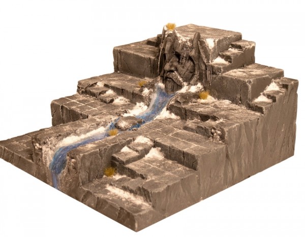 Tabletop Fix: Ziterdes - New Terrain Tiles