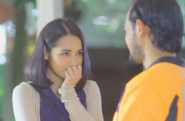 Foto dan Profil Niken Anjani Pemeran Sarah Dalam Sitkom OK-Jek ...