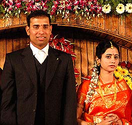 VVS Laxman Marriage Photos ~ Cricket Actions