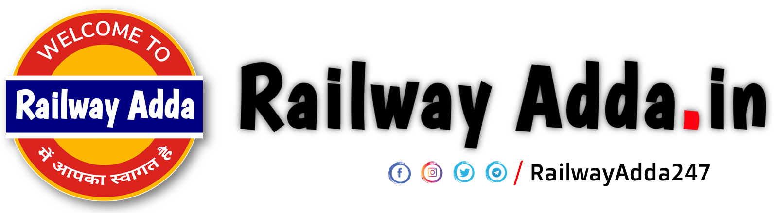 Railway Adda | Preparation for Railway and Others Govt Job