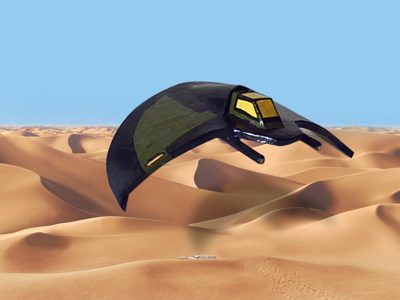 Capitan Ran Dohen: STARGATE - Flota Goa´uld