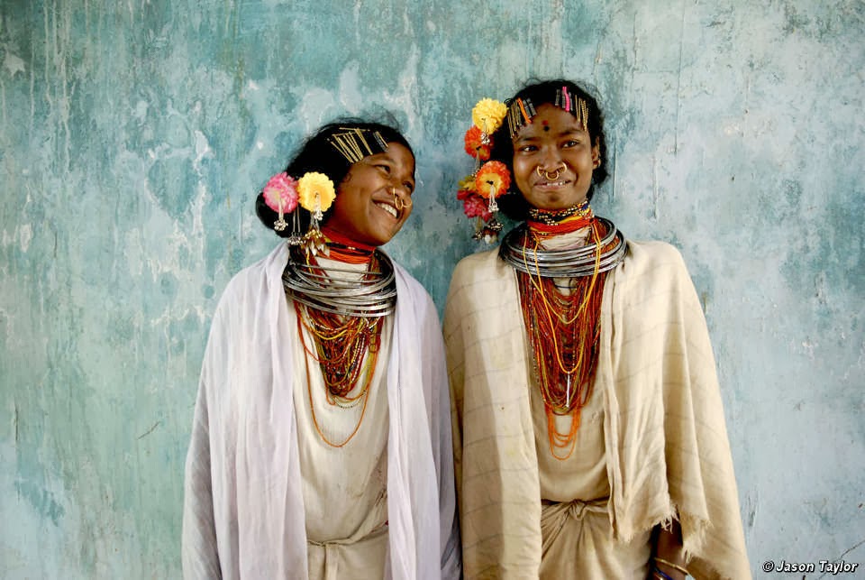 Dongria Kondh tribe ~ Indian Tribes & Conservation of Biodiversity