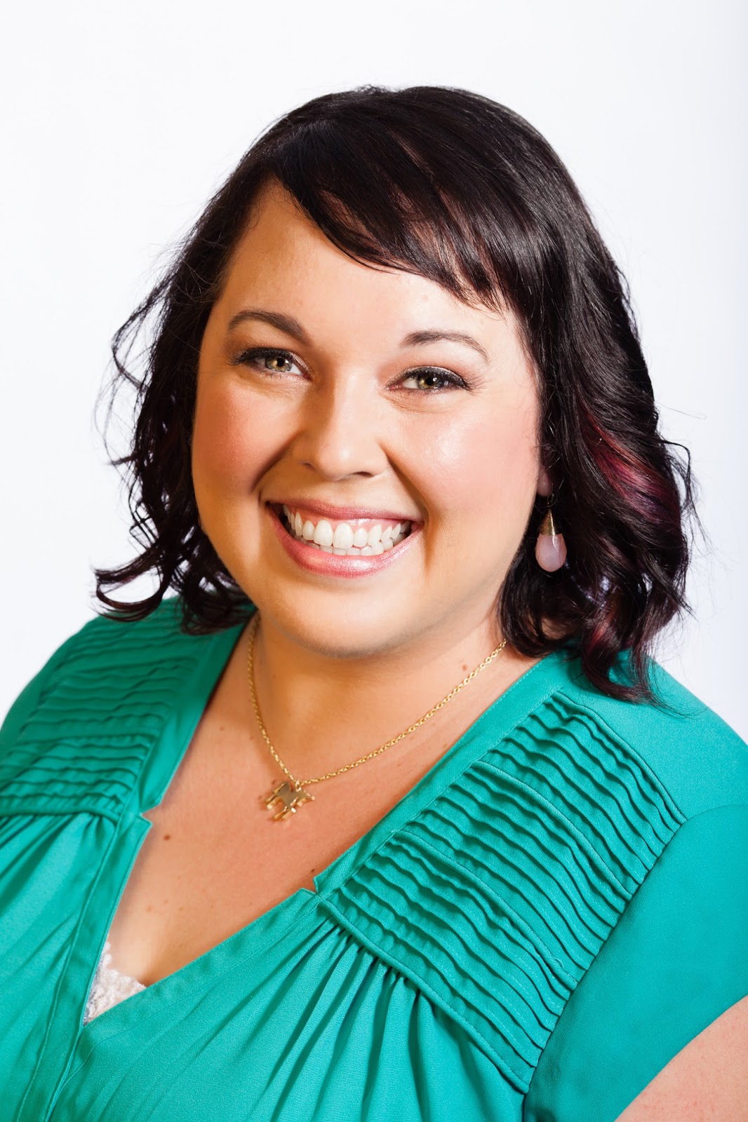 April Reader Who Crochets--Lisa Leoni | Author Allie Pleiter