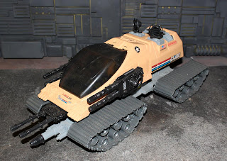 Two Dudes Toy Review: A Look Back... The Raider - G.I. Joe 1989