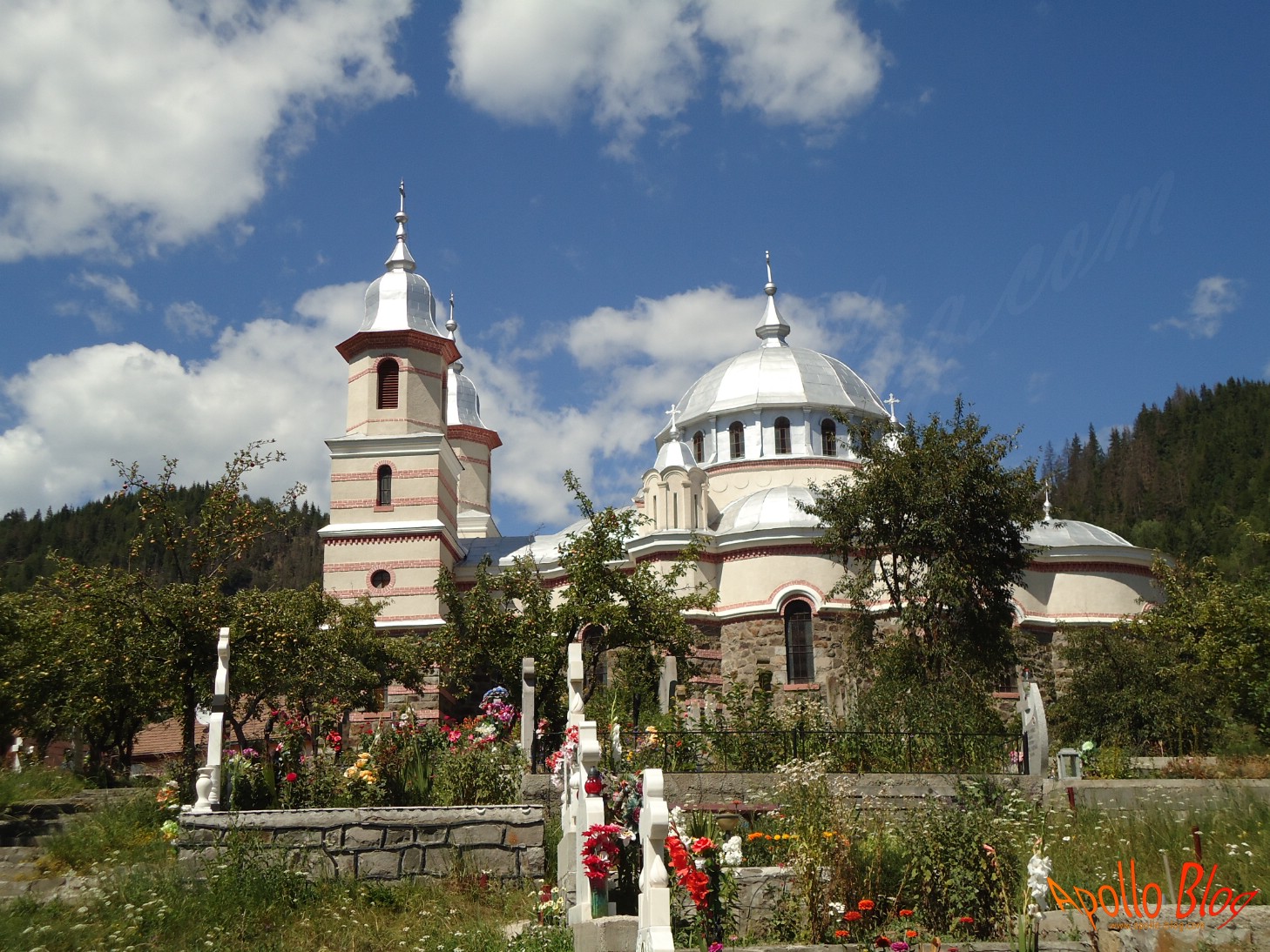 Apollo Blog: Toplita - Salard - Toplita