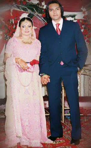 Jeeto Pakistan Host Fahad Mustafa Wedding {Unseen Picture ...