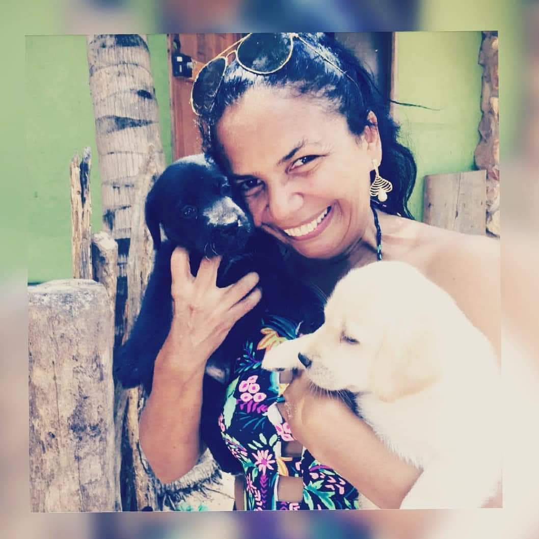 Tania e Paulo.com: Benefícios de ter dois cães em casa