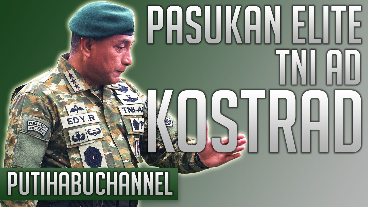 Sekilas Profil Pasukan Elite KOSTRAD TNI AD ~ Taruna Akademi Militer