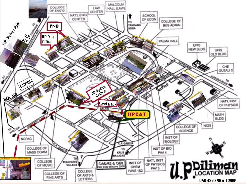 Pleasantly Chic has moved!: CET Survival Guide: UPCAT