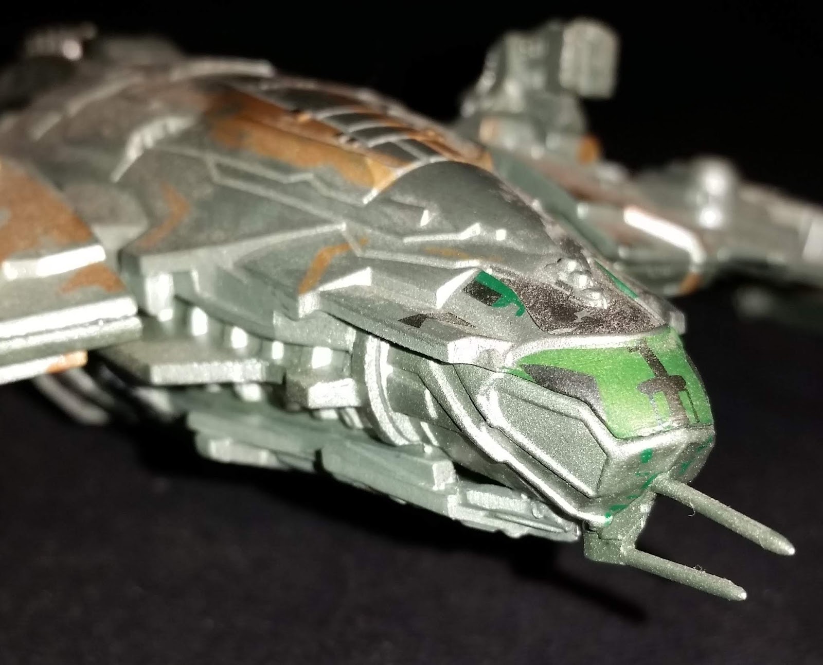 Deep Space Pat: EMvTW Special 04 - Klingon D4 class