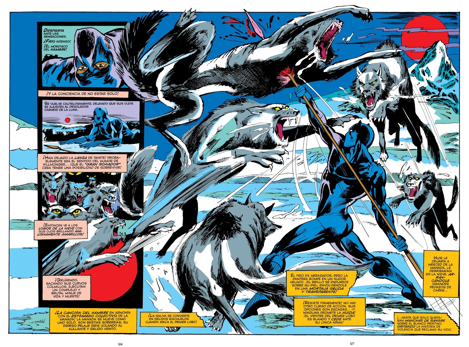 Galicia Comic: Marvel Gold: Pantera Negra 1 - La furia de la Pantera