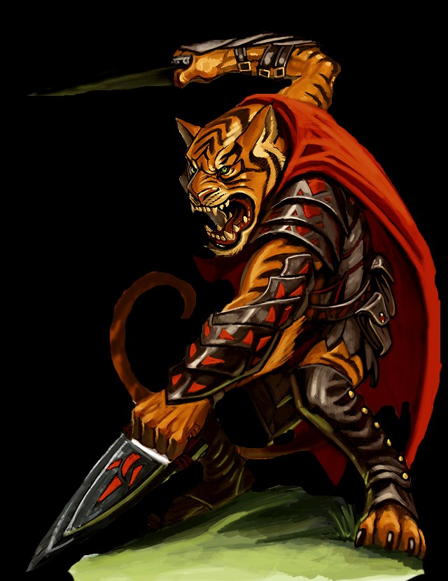 Mitoslavia: Kinie Ger - australijski kotołak