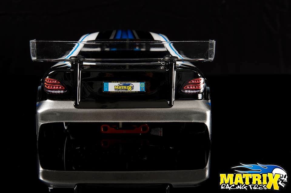 Matrix Racing Tires 新ツーリングカーボディ「Revolver」登場|ラジコンもんちぃ - オフロード/オンロード/ドリフト ...