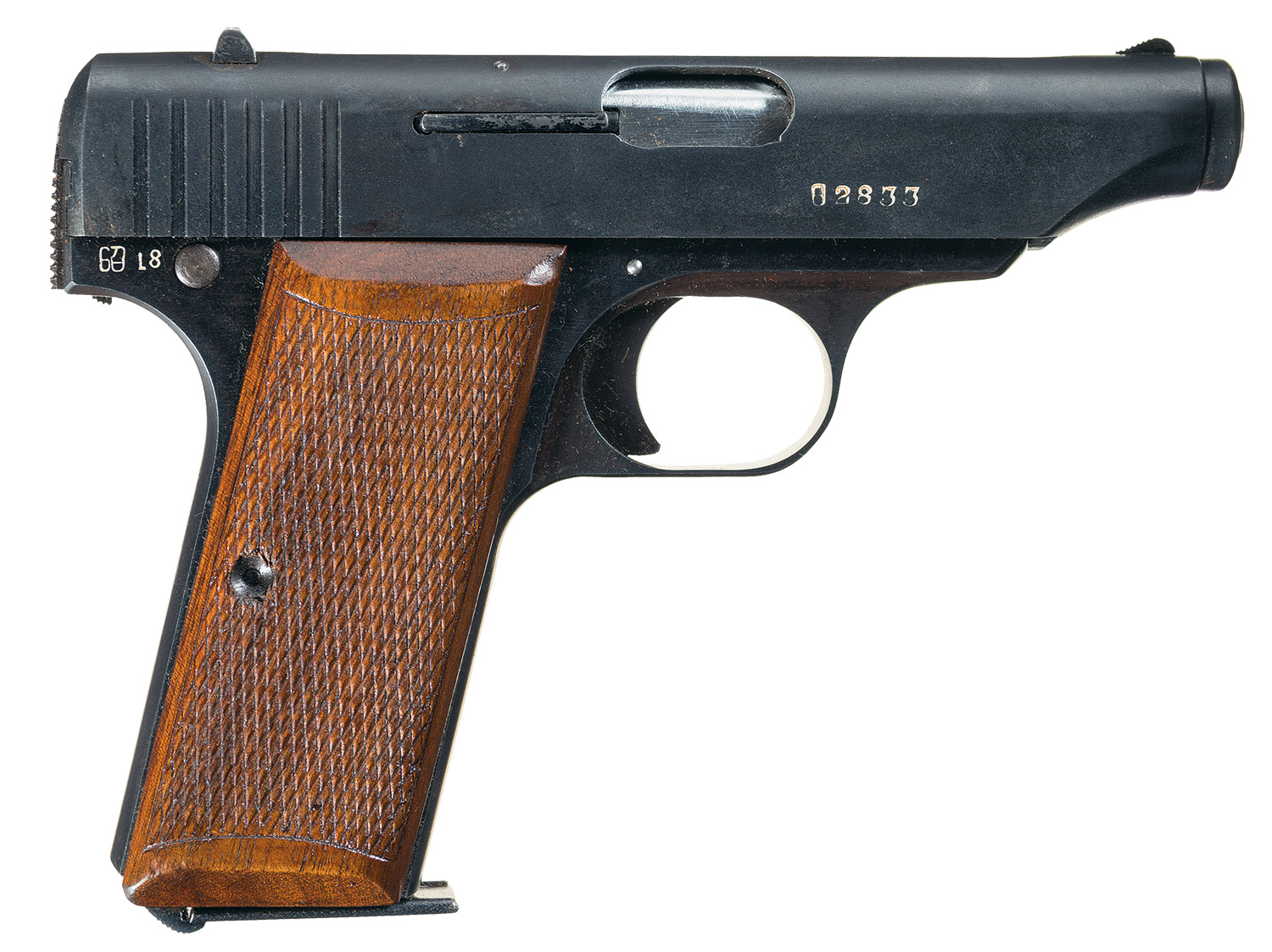 iaragi.com იარაღის და ვაზნების შესახებ: Hamada Type 1